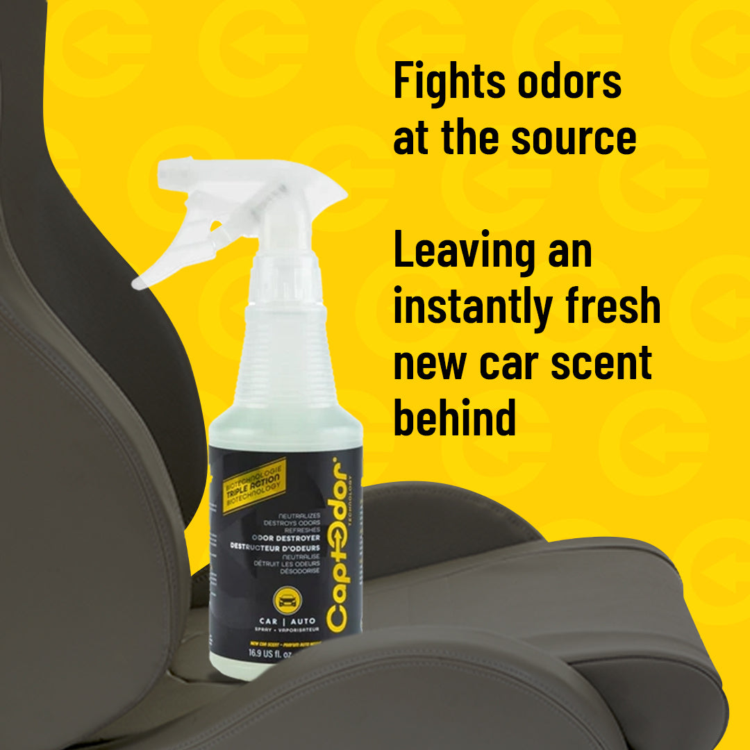Captodor Car Odor Destroyer – Answell